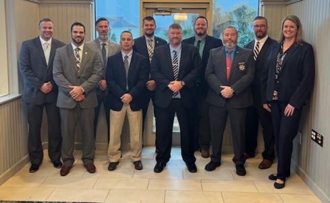 NCHIA - North Carolina Homicide Investigators Association